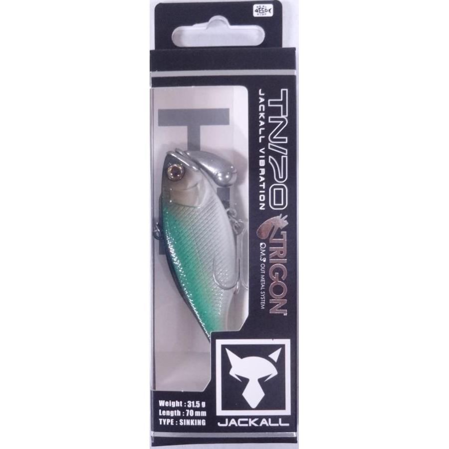 JACKALL ジャッカル TN70 トリゴン SKダークサンダー 143188 : フィッシング エルドラド - 通販 - Yahoo!ショッピング