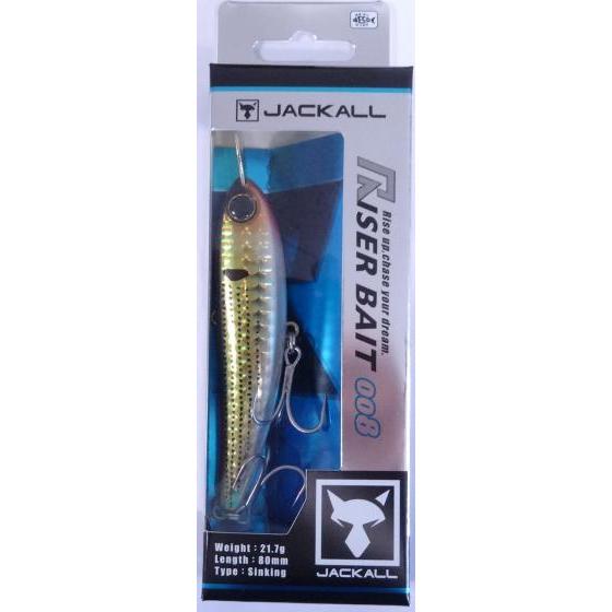 JACKALL（ジャッカル） ライザーベイト 008 カワコノシロ 159226 : フィッシング エルドラド - 通販 - Yahoo!ショッピング