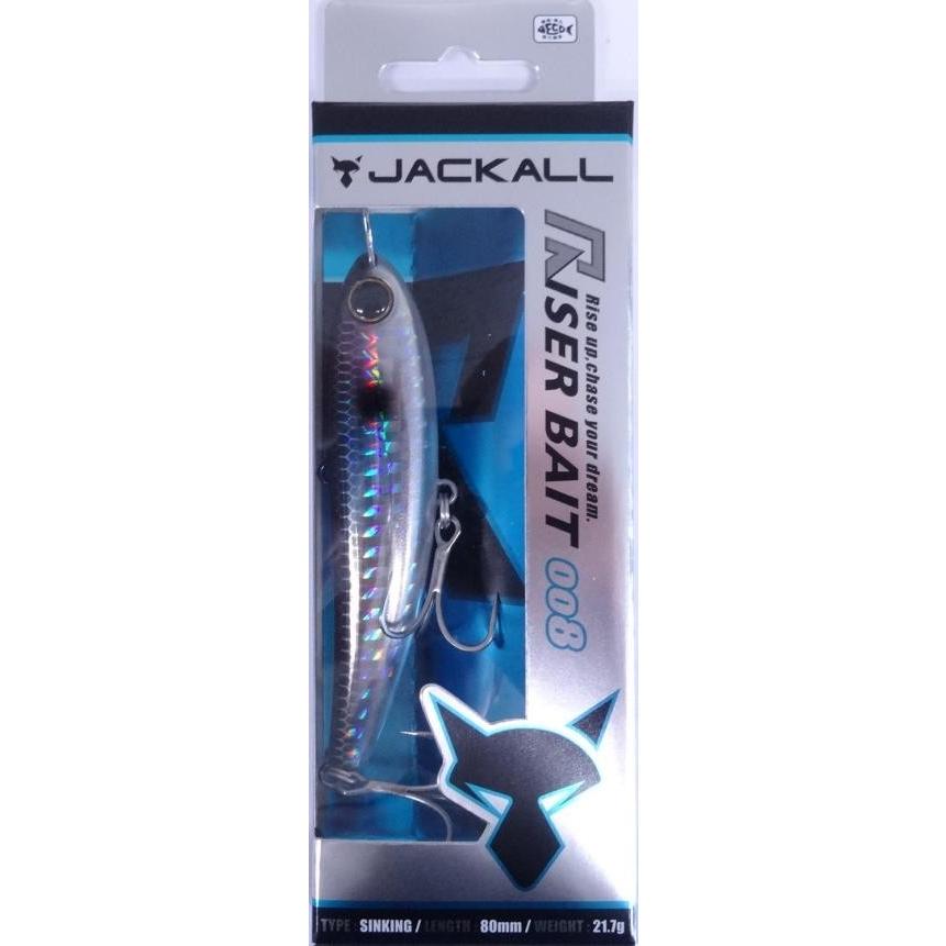 JACKALL ジャッカル ライザーベイト 008 イナ 159233 : フィッシング エルドラド - 通販 - Yahoo!ショッピング