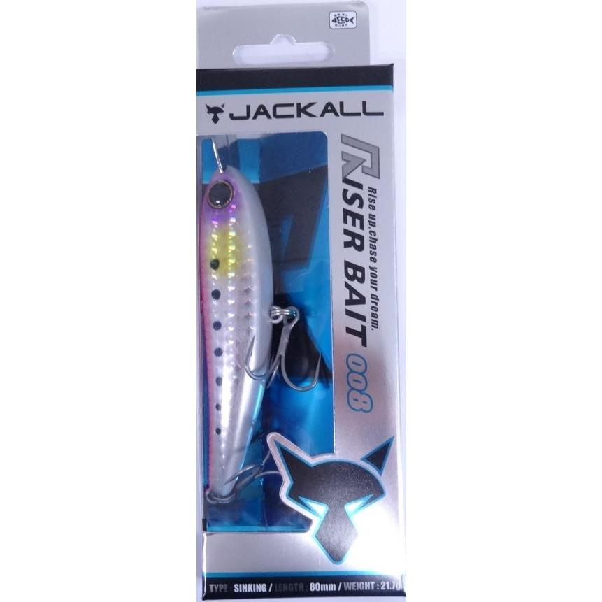 JACKALL ジャッカル ライザーベイト 008 ピンクバックSP 159295 : フィッシング エルドラド - 通販 - Yahoo!ショッピング