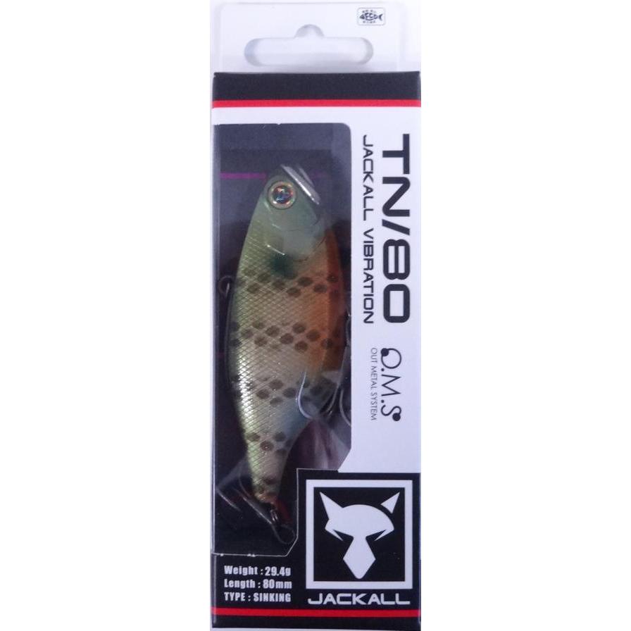 JACKALL ジャッカル TN80 SKナチュラルギル 168792 : フィッシング エルドラド - 通販 - Yahoo!ショッピング