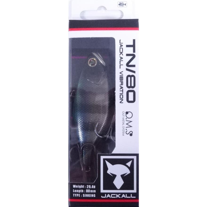 JACKALL ジャッカル TN80 SKシルエットギル 168808 : フィッシング エルドラド - 通販 - Yahoo!ショッピング