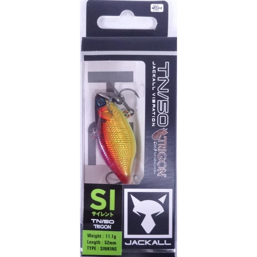 JACKALL（ジャッカル） TN50 トリゴン サイレント ババタクアカキンレーザー 263893 : フィッシング エルドラド - 通販 ...