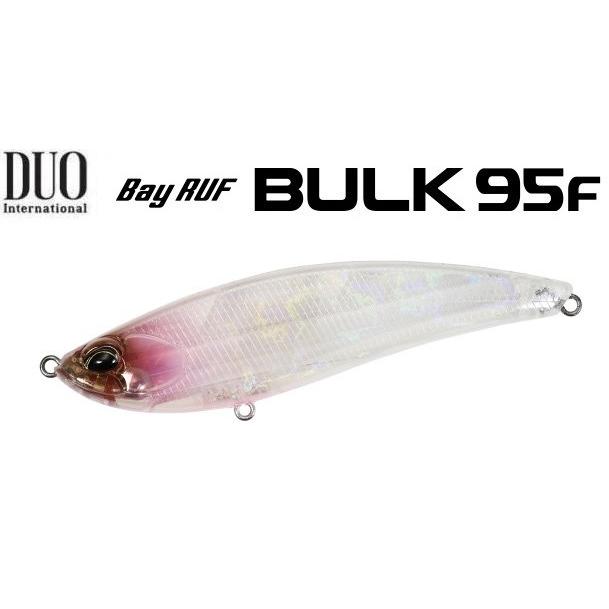 DUO（ルアー） DUO デュオ ベイルーフ バルク 95F セクシーマジック 198466 : フィッシング エルドラド - 通販 - Yahoo!ショッピング