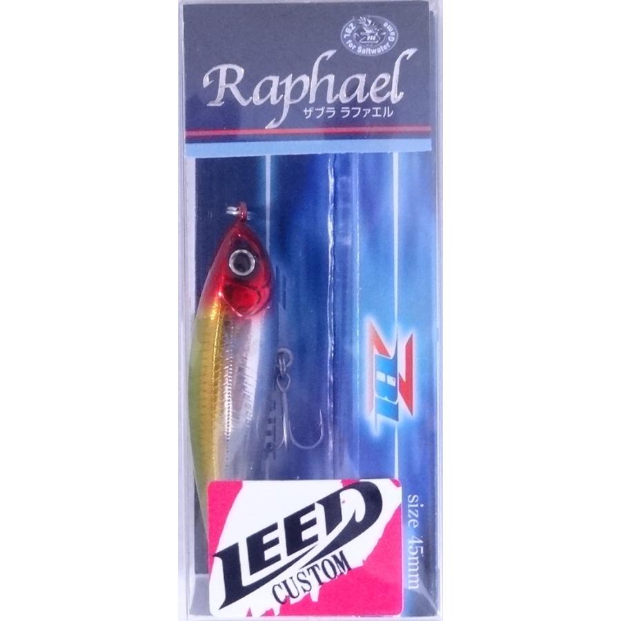ZIP BAITS（ジップベイツ） ザブラ ラファエル LEED CUSTOM 652 ソルティークラウン 174609 リードカスタム : フィッシング エルドラド - 通販 - Yahoo ...