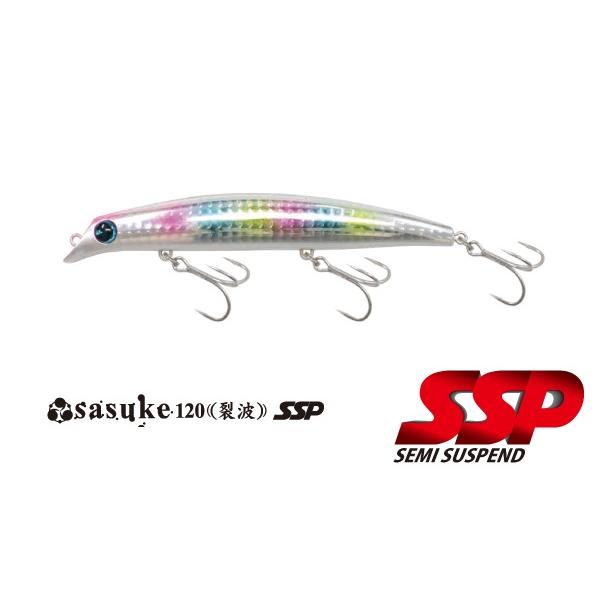 sasuke アムズデザイン エクリプス アイマ サスケ 120 裂波 SSP 087 レンズキャンディ 670326 セミサスペンド 限定商品 : フィッシング エルドラド - 通販 ...