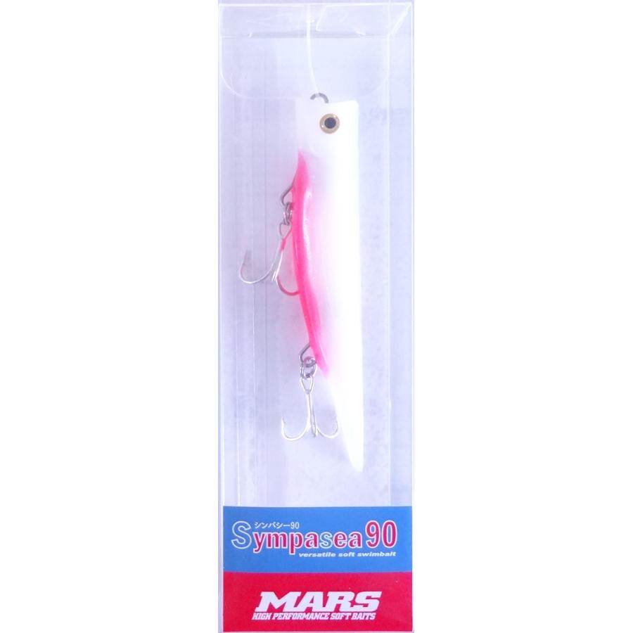 MARS（釣具） マーズ シンパシー 90 パールレッドベリー 015410 MARS ヒルクライム : フィッシング エルドラド - 通販 - Yahoo!ショッピング