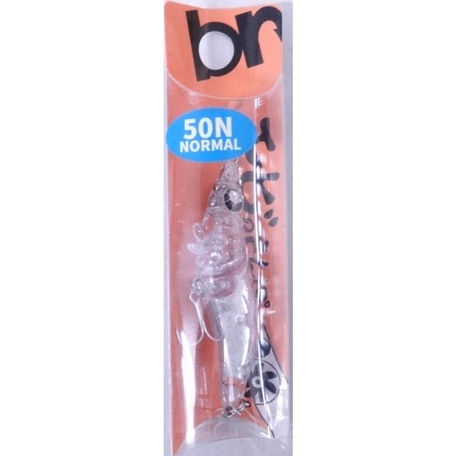 BREADEN ブリーデン エビのさんぽ 50N 02 クリアフラッシュ 679274 ノーマルタイプ : フィッシング エルドラド - 通販 - Yahoo!ショッピング