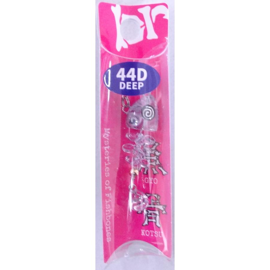 BREADEN ブリーデン 魚骨 44D 01 オーロラクリア 680232 ディープ : フィッシング エルドラド - 通販 - Yahoo!ショッピング