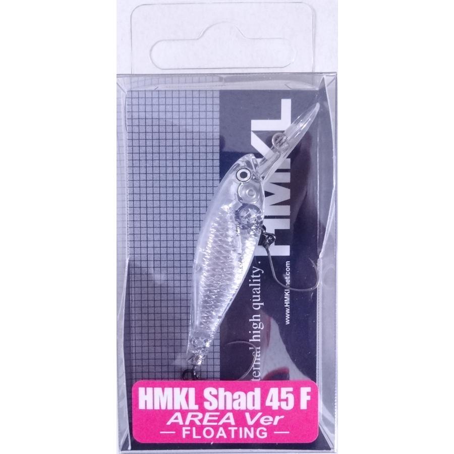 HMKL ハンクル シャッド 45F エリアバージョン ナイトライダー 018477 : フィッシング エルドラド - 通販 - Yahoo!ショッピング