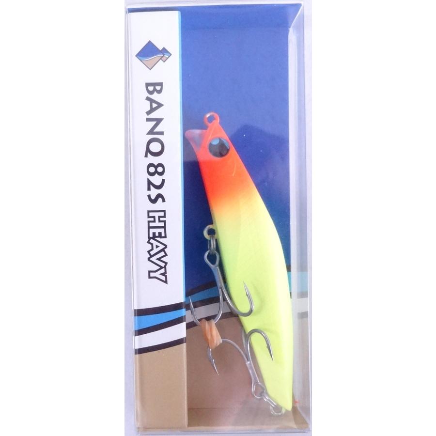 POP SEA CREW ポップシークルー バンク 82S ヘビー 009 COHマットチャート 261642 : フィッシング エルドラド - 通販 - Yahoo!ショッピング