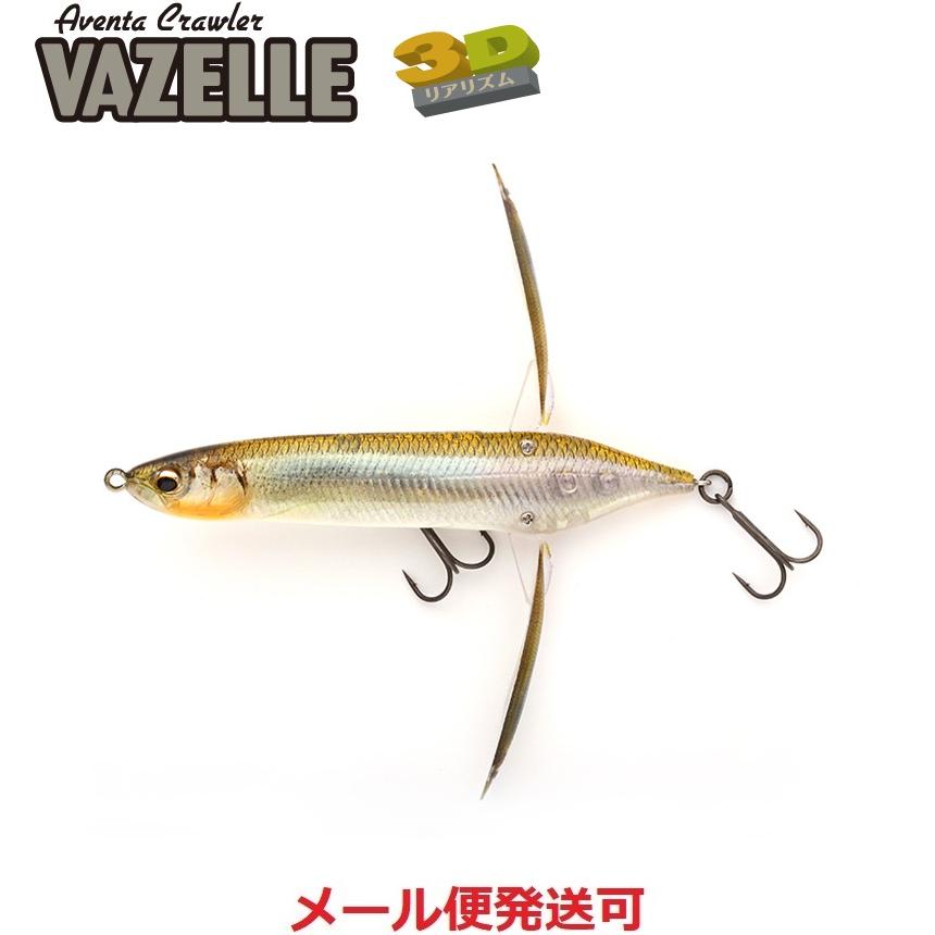 IMAKATSU イマカツ アベンタクローラー バゼル 718 3DRリアルワカサギ 700435 3Dリアリズム : フィッシング エルドラド - 通販 - Yahoo!ショッピング