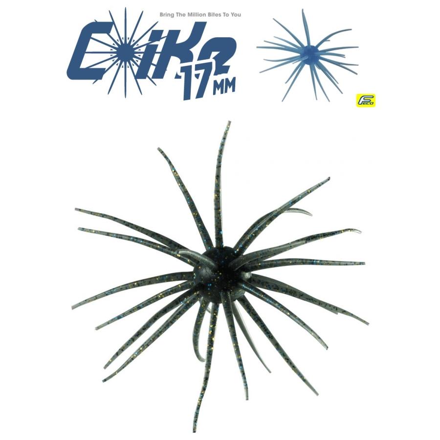 HIDEUP ハイドアップ コイケ 17mm 106 ギル 1匹入 752120 : フィッシング エルドラド - 通販 - Yahoo!ショッピング