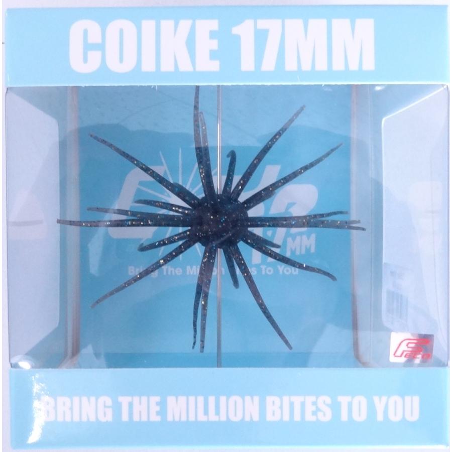 HIDEUP ハイドアップ コイケ 17mm 106 ギル 1匹入 752120 : フィッシング エルドラド - 通販 - Yahoo!ショッピング