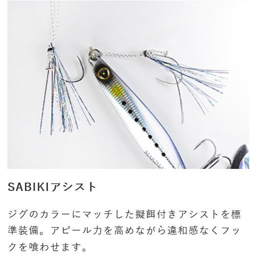 ハヤブサ ジャックアイ マキマキ 30g FS417 12.リアル魚鱗ブルーイワシ網目夜光 147572 : フィッシング エルドラド ...