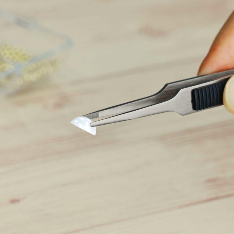 アネックス ラバーグリップ付はじかないピンセット先丸型 211-H : 211-h : Factory Gear Yahoo!ショップ - 通販 - Yahoo!ショッピング