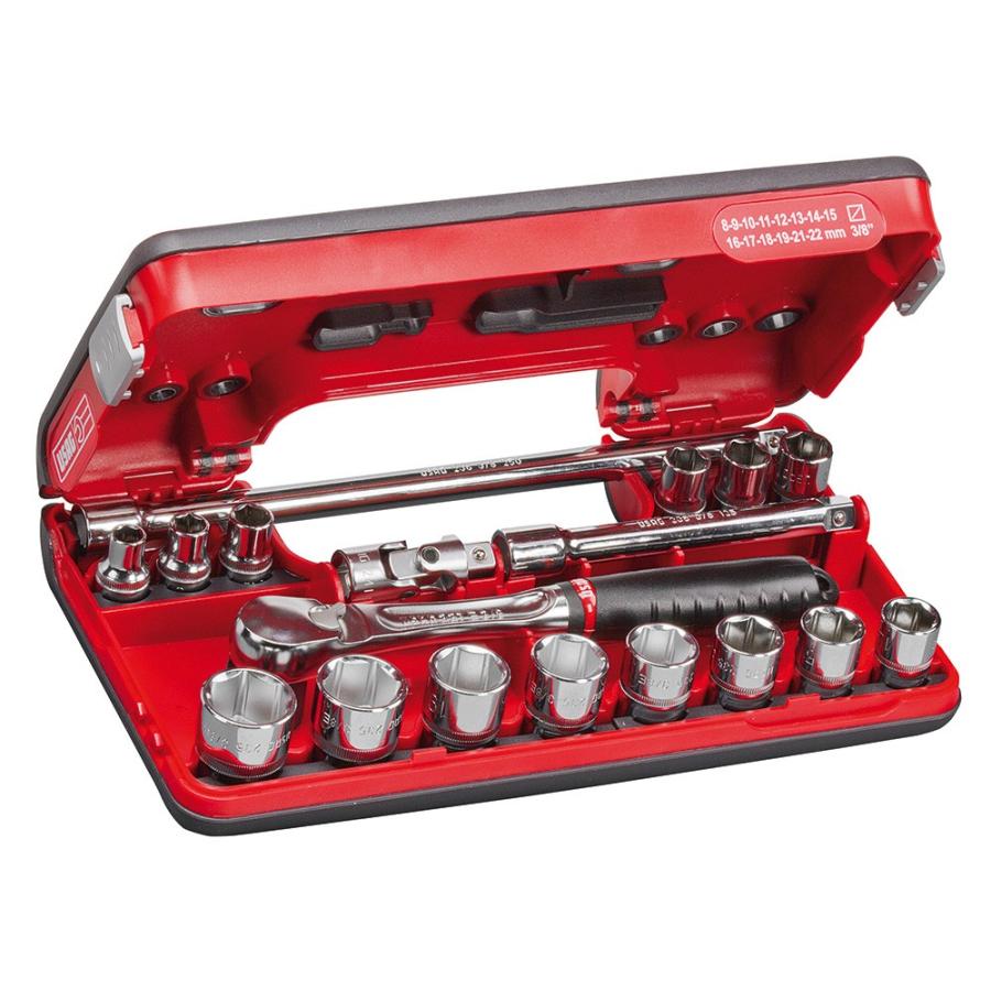 USAG ウーザック 3／8sqツールセット : Factory Gear Yahoo!ショップ - 通販 - Yahoo!ショッピング