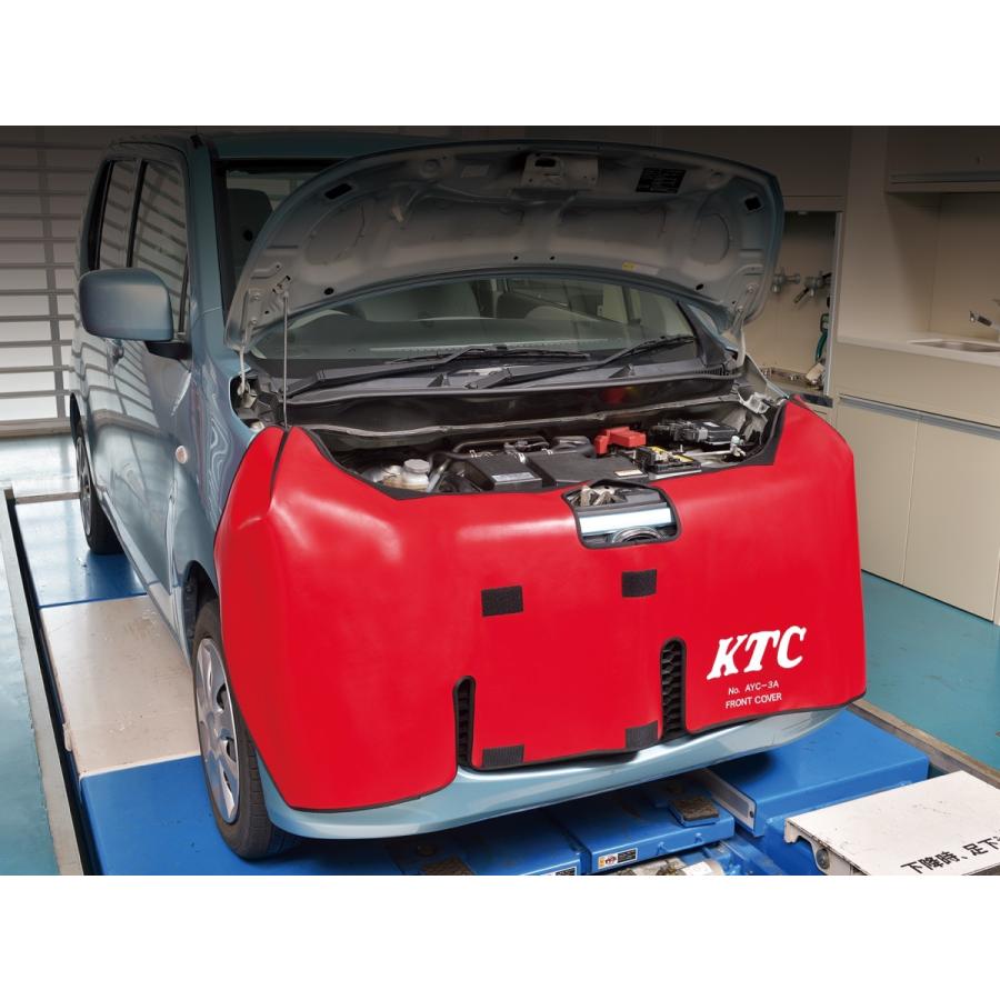 KTC フロントカバー : Factory Gear Yahoo!ショップ - 通販 - Yahoo!ショッピング