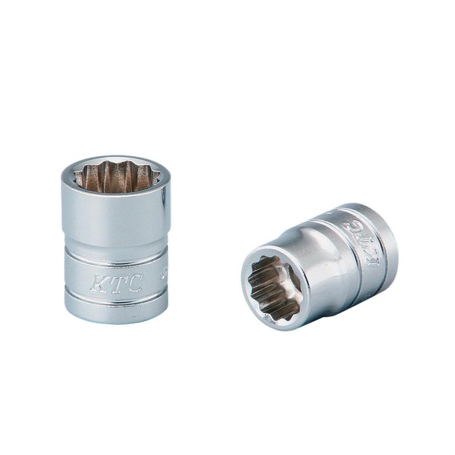 KTC 6.3sq.ソケット（十二角）10mm : Factory Gear Yahoo!ショップ - 通販 - Yahoo!ショッピング