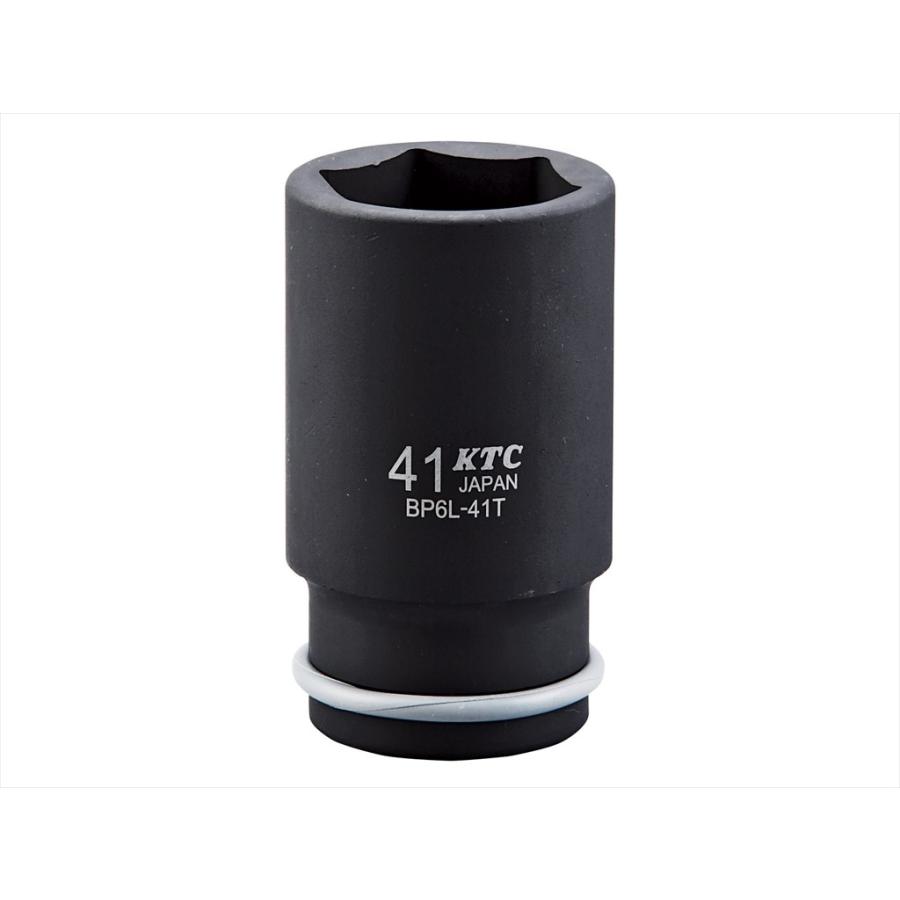 KTC 19.0sq. インパクトレンチ用ソケット（ディープ薄肉）19mm : Factory Gear Yahoo!ショップ - 通販 - Yahoo!ショッピング