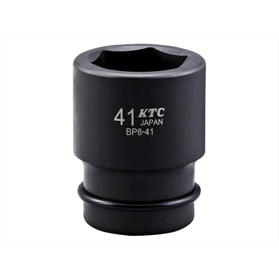 KTC 25.4sq. インパクトレンチ用ソケット（標準）41mm : Factory Gear Yahoo!ショップ - 通販 - Yahoo!ショッピング