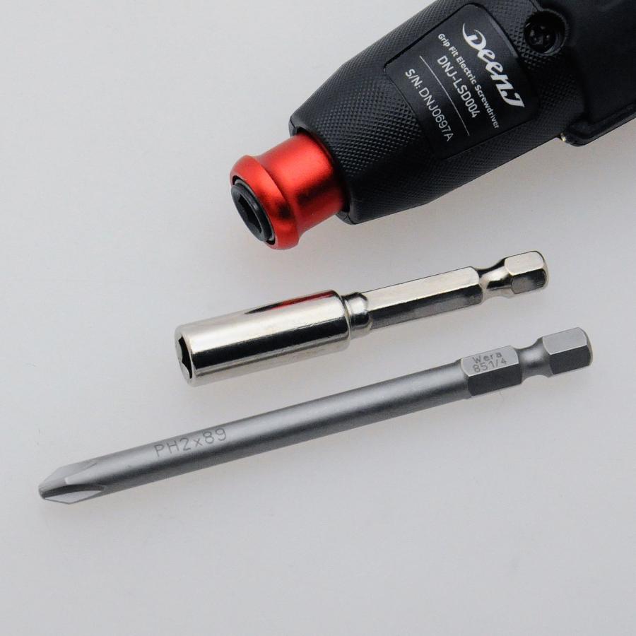 DEEN.J 電動グリップフィットドライバー DNJ-LSD004 : Factory Gear Yahoo!ショップ - 通販 - Yahoo!ショッピング