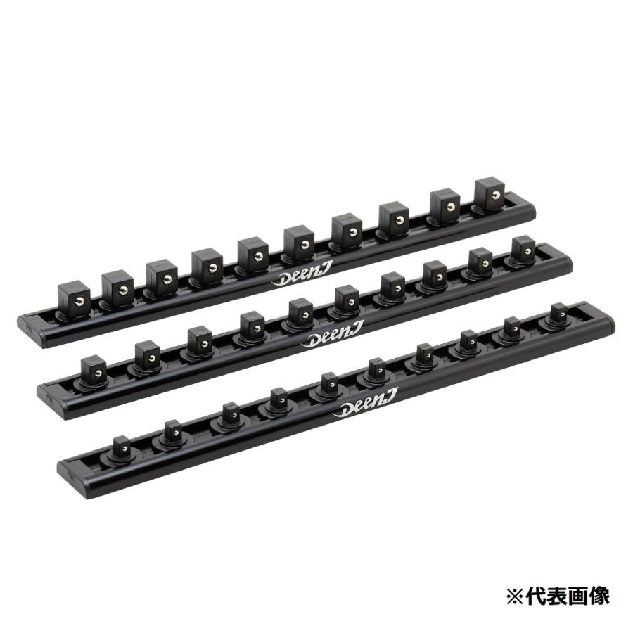 DEEN.J 1/4sqアルミソケットホルダー 300mm 10pcs : Factory Gear Yahoo!ショップ - 通販 - Yahoo!ショッピング