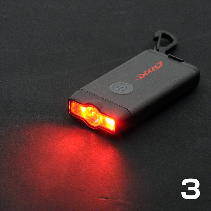 DEEN.J 充電式キーチェーンライト : dnjled-6680 : Factory Gear Yahoo!ショップ - 通販 - Yahoo!ショッピング