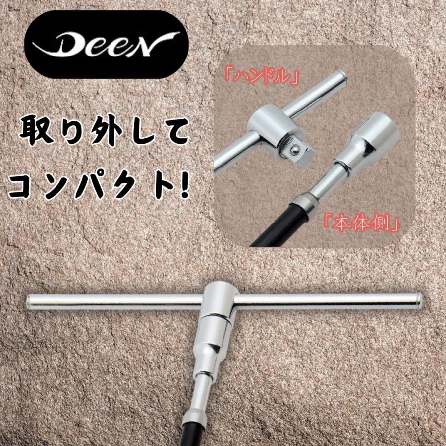 DEEN 3/8SQT型スピーダーハンドル DNTE3SET : Factory Gear Yahoo!ショップ - 通販 - Yahoo!ショッピング
