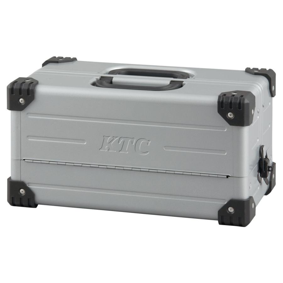KTC 両開きメタルケース（EK-10） : Factory Gear Yahoo!ショップ - 通販 - Yahoo!ショッピング