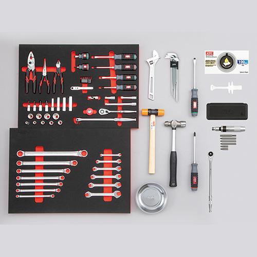 KTC 9.5SQ 工具セット 72点 SK37225RXBK 2025 SKセール : sk37225rxbk : Factory Gear Yahoo!ショップ - 通販 - Yahoo ...