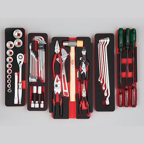 KTC 12.7SQ 工具セット 51点 SK45125WZCPM 2025 SKセール : sk45125wzcpm : Factory Gear Yahoo!ショップ - 通販 ...