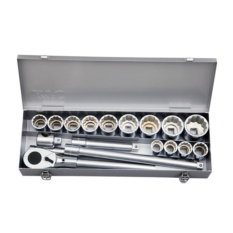 KTC 19.0sq. ソケットレンチセット : Factory Gear Yahoo!ショップ - 通販 - Yahoo!ショッピング