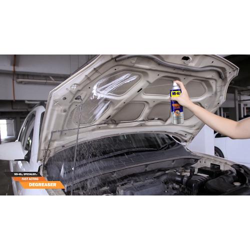 WD-40 SPECIALISTディグリーサー 泡タイプ （WD-302） : Factory Gear Yahoo!ショップ - 通販 - Yahoo!ショッピング
