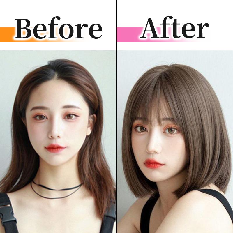 ウィッグ ボブ ショート 女性 かつら カツラ フルウィッグ 医療 ウィッグ ボブ ショート 女性 かつら カツラ フルウィッグ 医療