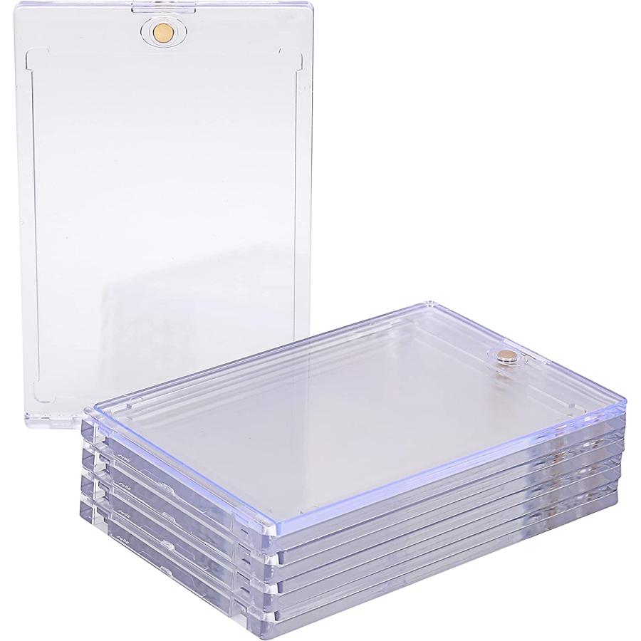 マグネットローダー 収納 カードローダー ポケモンカード ワンピースカード 35pt ポケカ ケース マグネットホルダー 20枚 トレーディングカード トレカ : F-grip - 通販 ...