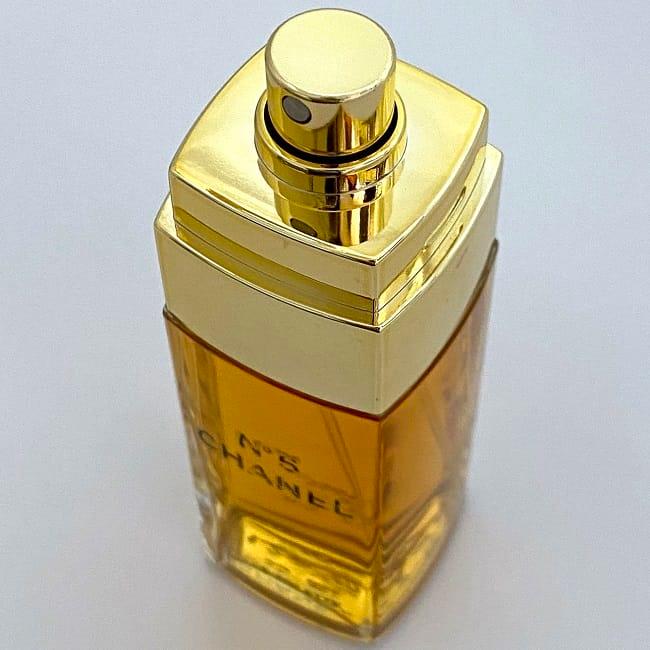 CHANEL シャネル NO5 オードトワレット ec-17307 開封済み EAU DE TOILETTE 中古 CHANEL : フリマ ...