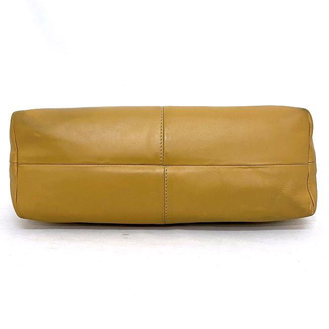 HIROFU ヒロフ トートバッグ キャメル ベージュ 本革 レザー HIROFU ヒロフ トートバッグ キャメル ベージュ 本革 レザー