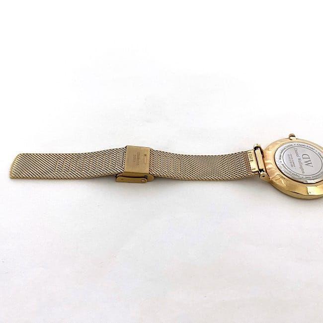 Daniel Wellington（ダニエルウェリントン） 腕時計 クラシック ペティート ゴールド ブラック E32R3 ec-19964 ...