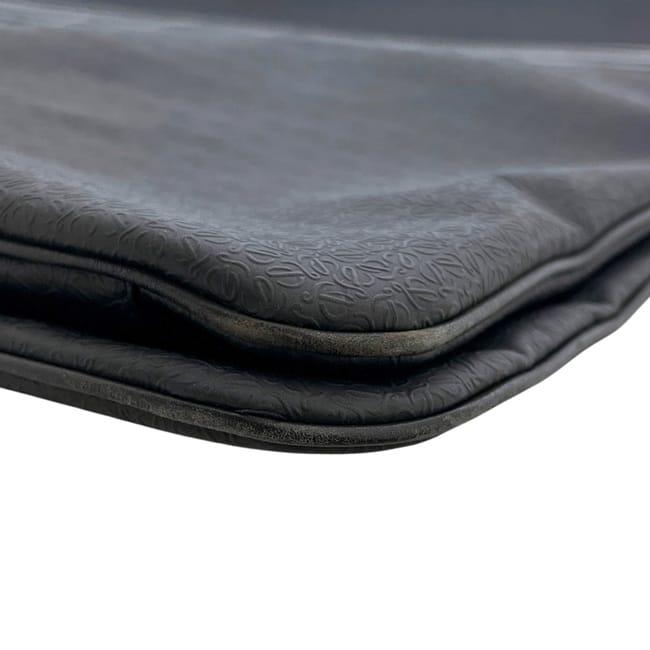 LOEWE（ロエベ） ガーメント ケース ブラック アナグラム 衣装バッグ