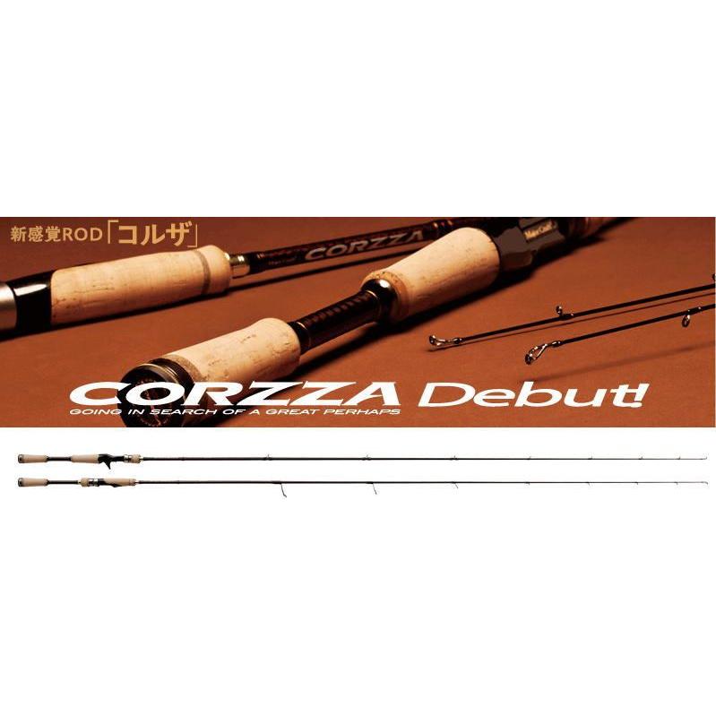 Major Craft メジャークラフト コルザ CZC-65ML (ベイト・1pc) : フィッシング ランカーヤフー店 - 通販 - Yahoo!ショッピング