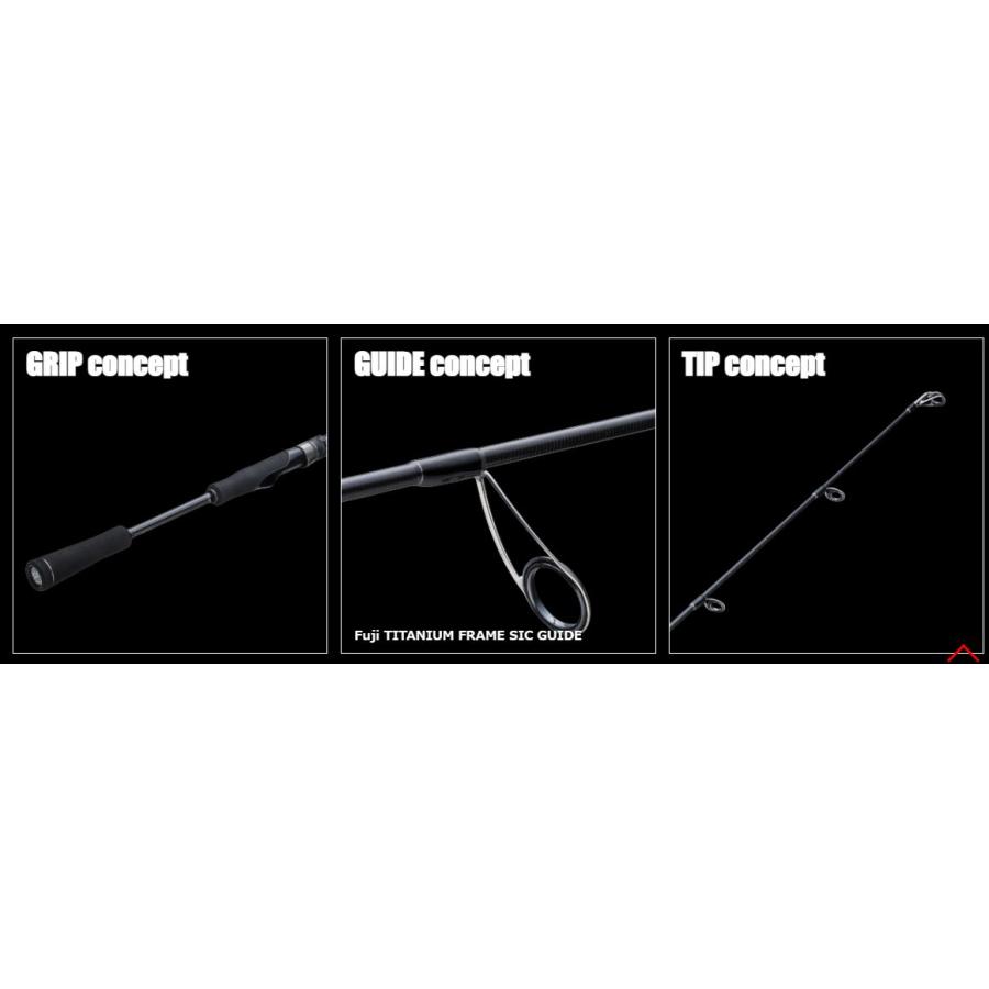 メジャークラフト デイズ360 D360S-64ML スピニングモデル : 4573236260624 : フィッシング ランカーヤフー店 - 通販 - Yahoo!ショッピング