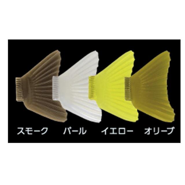 エバーグリーン プリムスライド スペアライブフィッシュテール 【メール便（ゆうパケット）利用可】 :BREAMSLIDESPARELIVEFISHTAIL:フィッシング ランカーヤフー店 ...