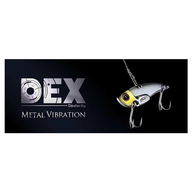 BARCLAY バークレー DEX MV49 デックス メタルバイブレーション49/11g (メール便（ゆうパケット）配送可) : フィッシング ランカーヤフー店 - 通販 - Yahoo ...