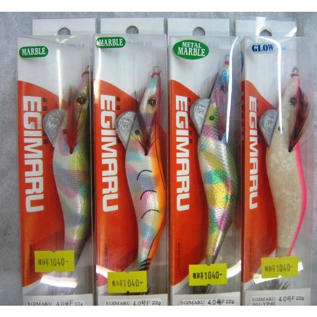 BREADEN ブリーデン EGIMARU エギマル4.0号F 【メール便（ゆうパケット）配送可】 : フィッシング ランカーヤフー店 - 通販 - Yahoo!ショッピング