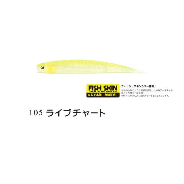 RAID JAPAN レイドジャパン スーパーフィッシュローラー5インチ FISH SKINカラー【メール便（ゆうパケット）利用 ...