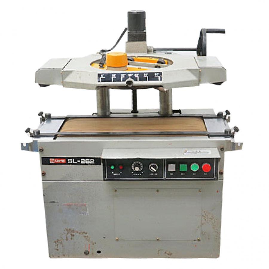 【互換品】No.33 リョービ SL-262 用 エンドレスベルト｜RYOBI・木工・機械・木工機械・超仕上・超仕上げ・送材 : 株式会社エフ ...