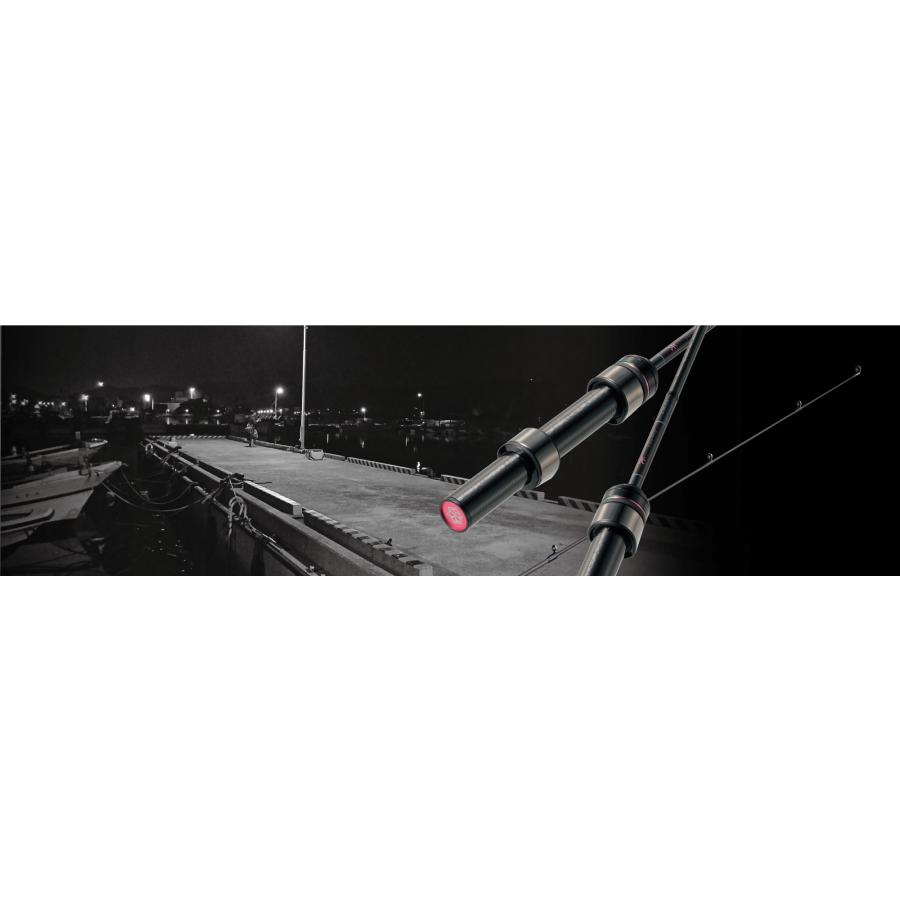 Gamakatsu (送料無料)がまかつ/ラグゼ 宵姫 天 S54FL-solid ソルトウォーター ライトゲーム メバル・アジングロッド ソリッド No.24355 Gamakatsu ...