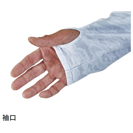 Gamakatsu (2024年春夏新製品)がまかつ/Gamakatsu NO FLY ZONE(R)ジップシャツ GM3728 ノーフライゾーン フィッシングギア GM-3728(メール便 ...