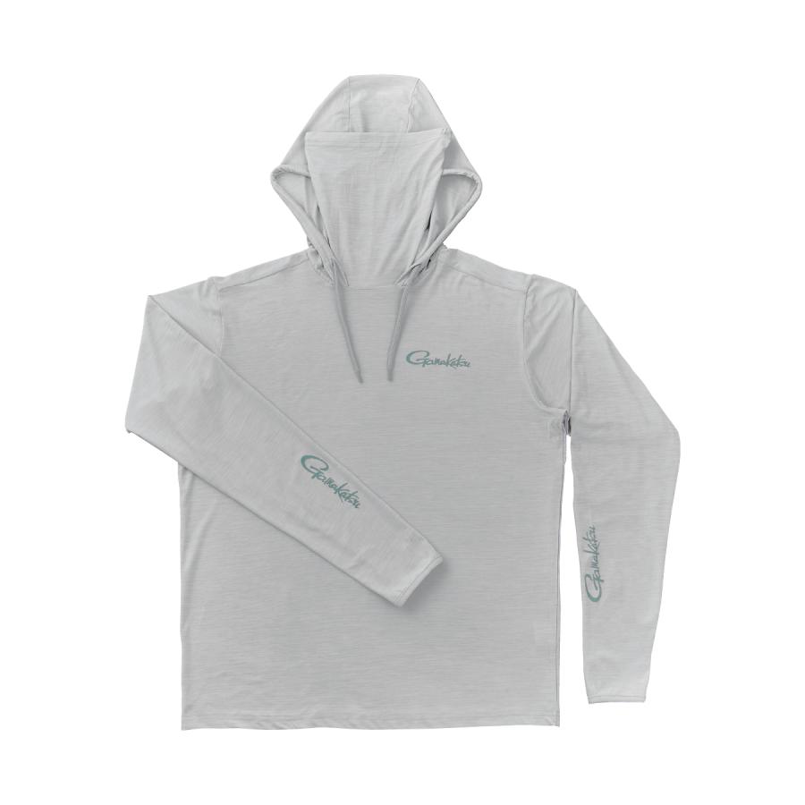 Gamakatsu (2025年春夏新製品)がまかつ/Gamakatsu サンシェードフーディTシャツ GM3747 フィッシングギア・アパレル GM-3747 : フィッシングマリン ...